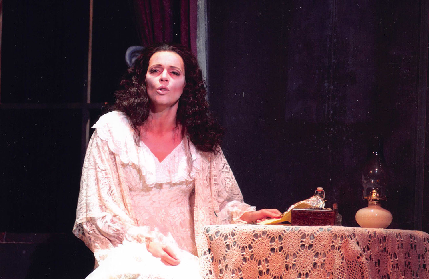 Laura Pedersen, Soprano
