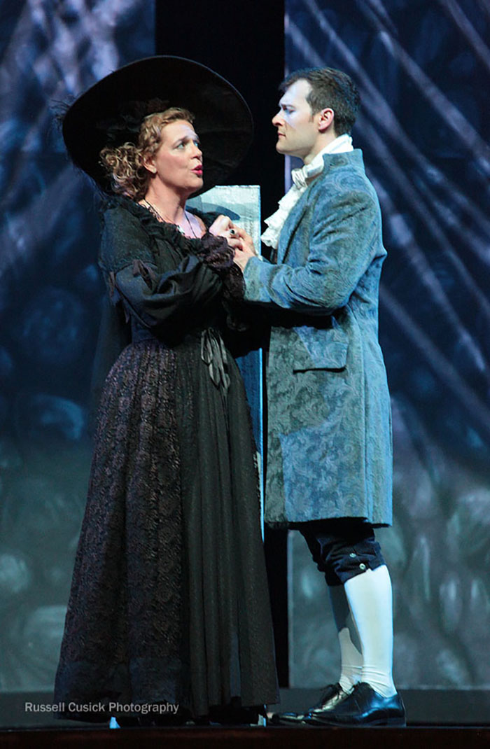 Laura Pedersen, Soprano