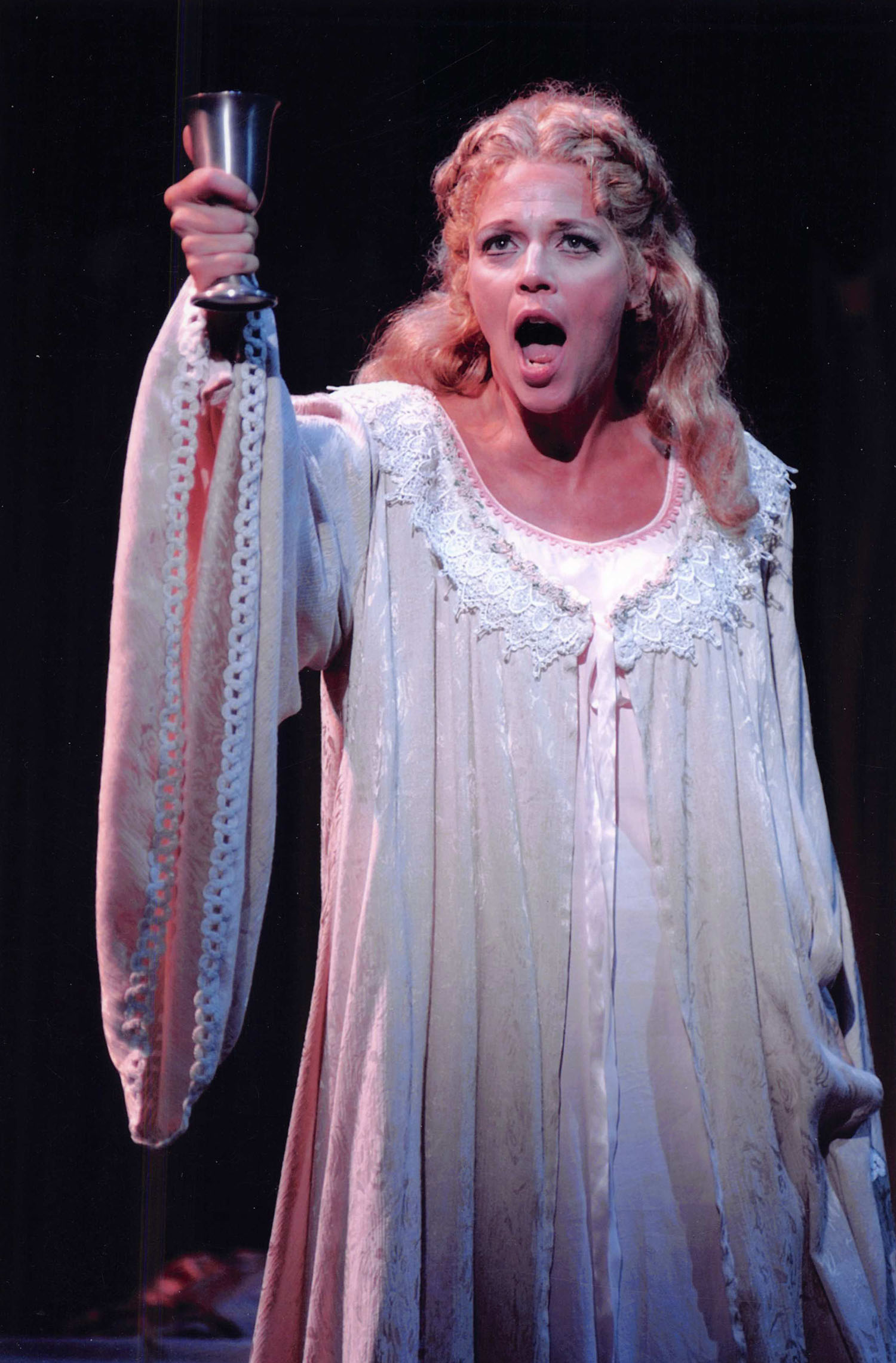 Laura Pedersen, Soprano