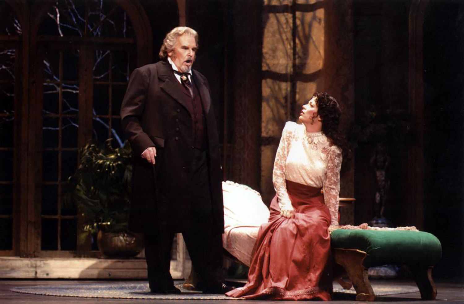 Laura Pedersen, Soprano